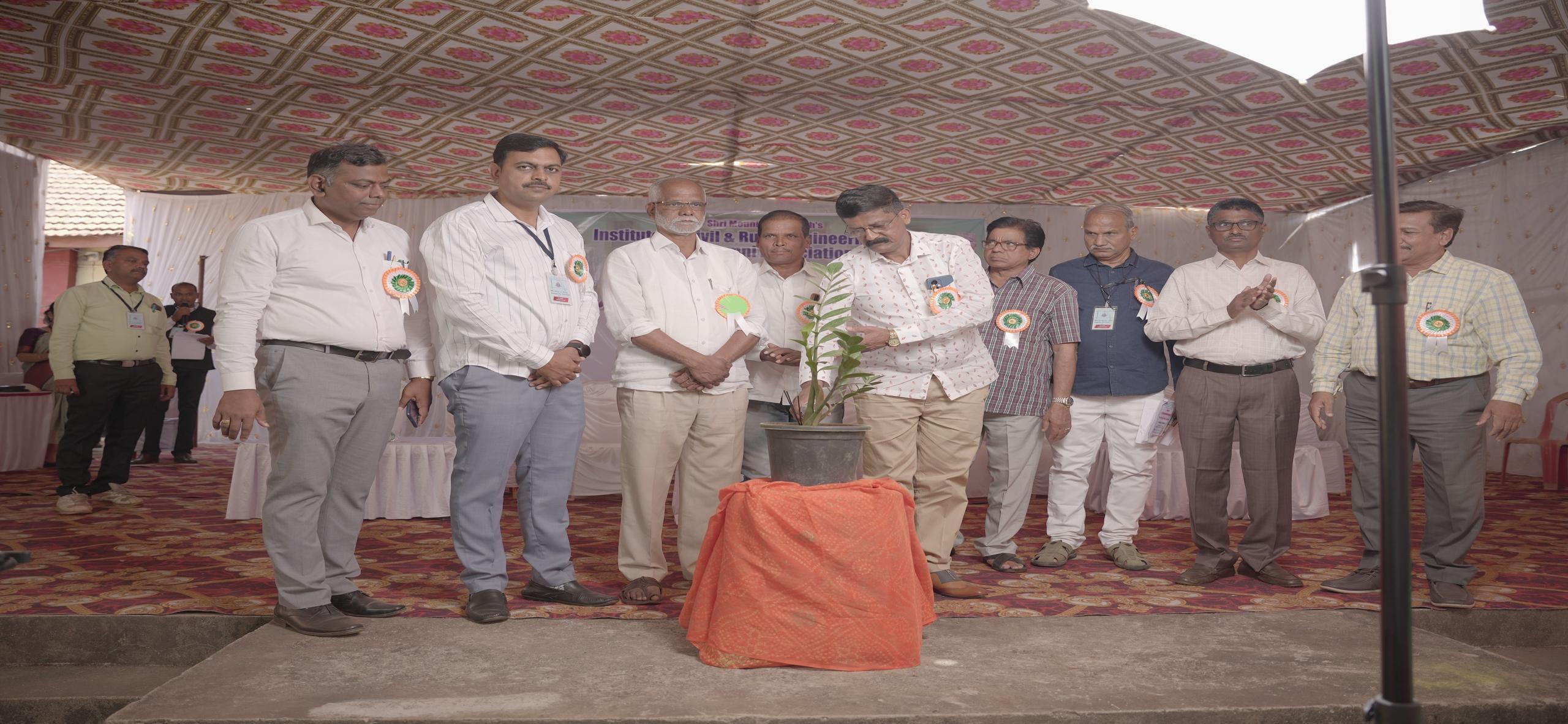 Homepage - Institute of Civil & Rural Engineering, Gargoti Institute of ...